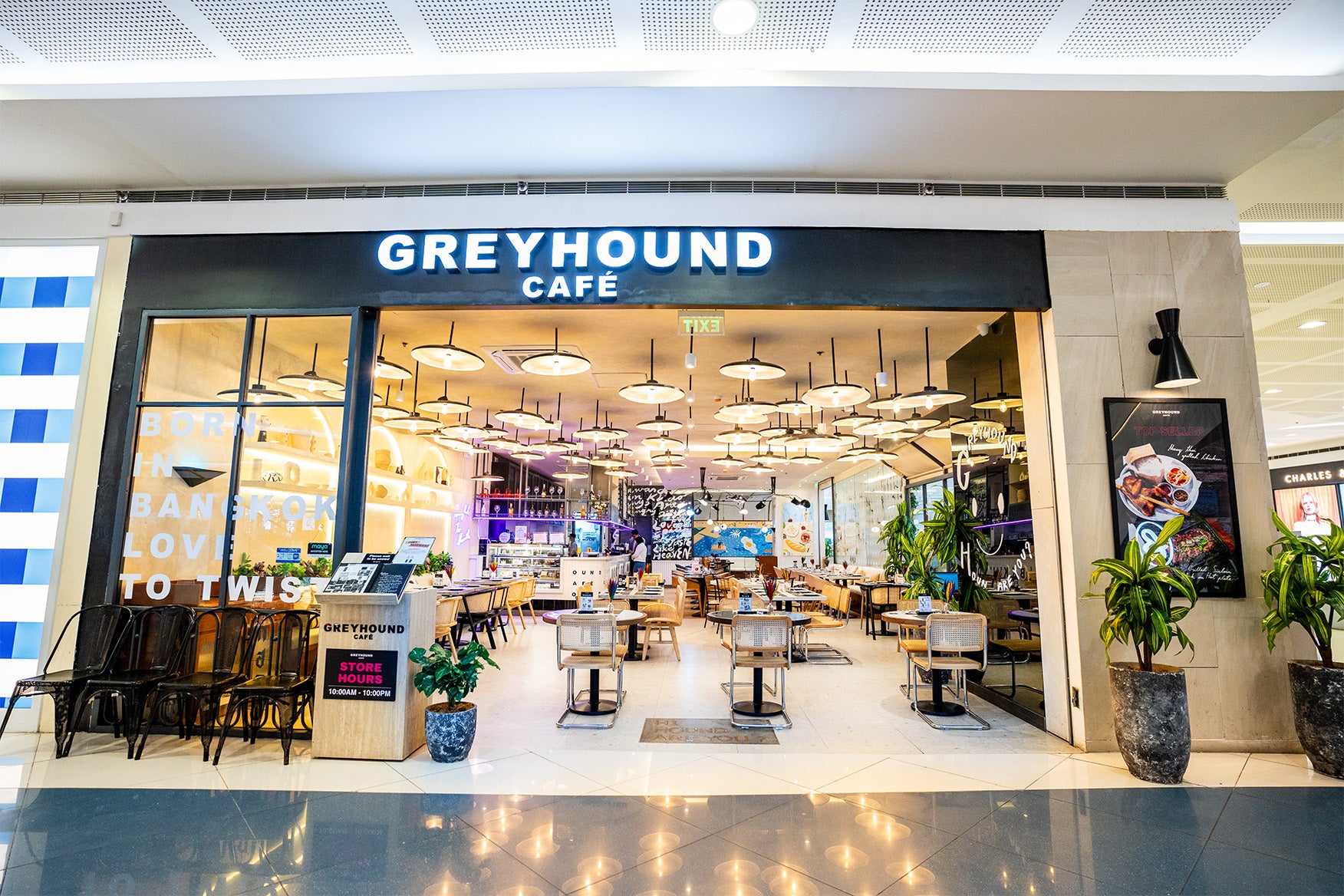 Contact Us – Greyhound Cafe