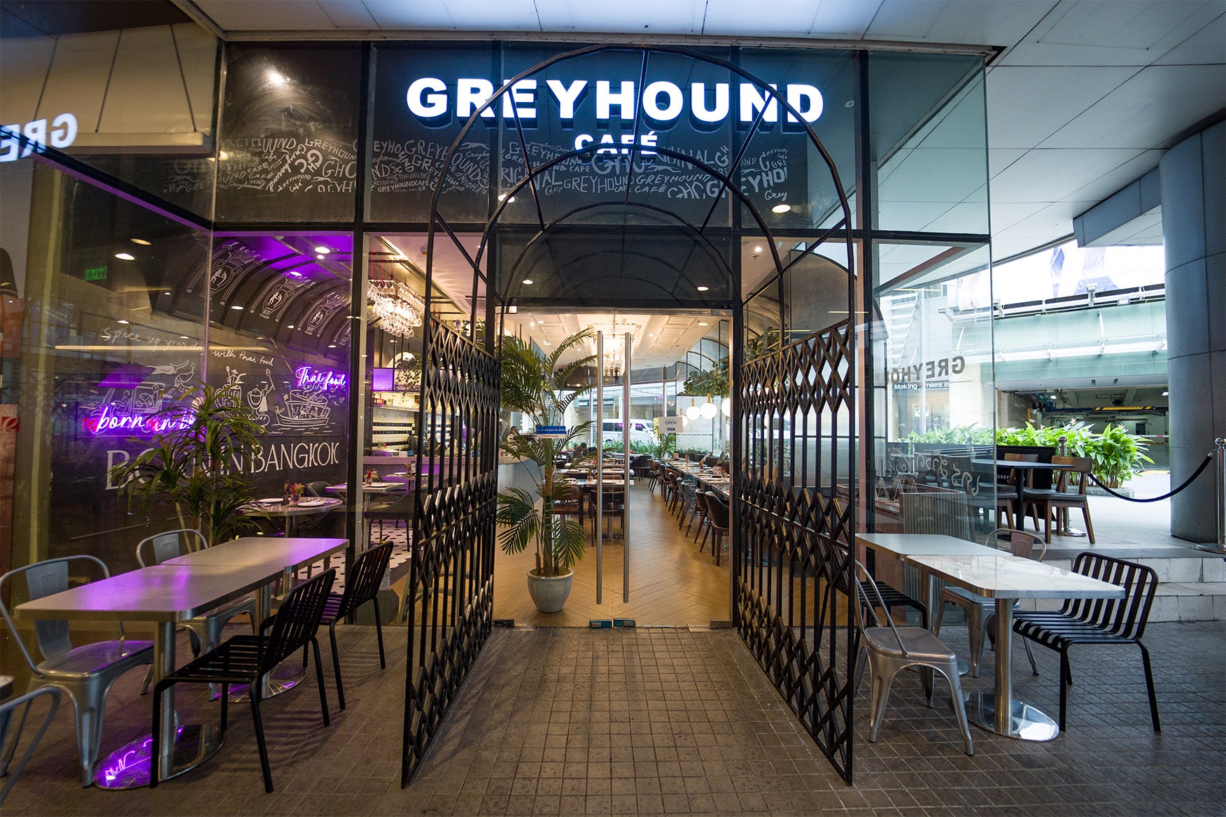 Contact Us – Greyhound Cafe